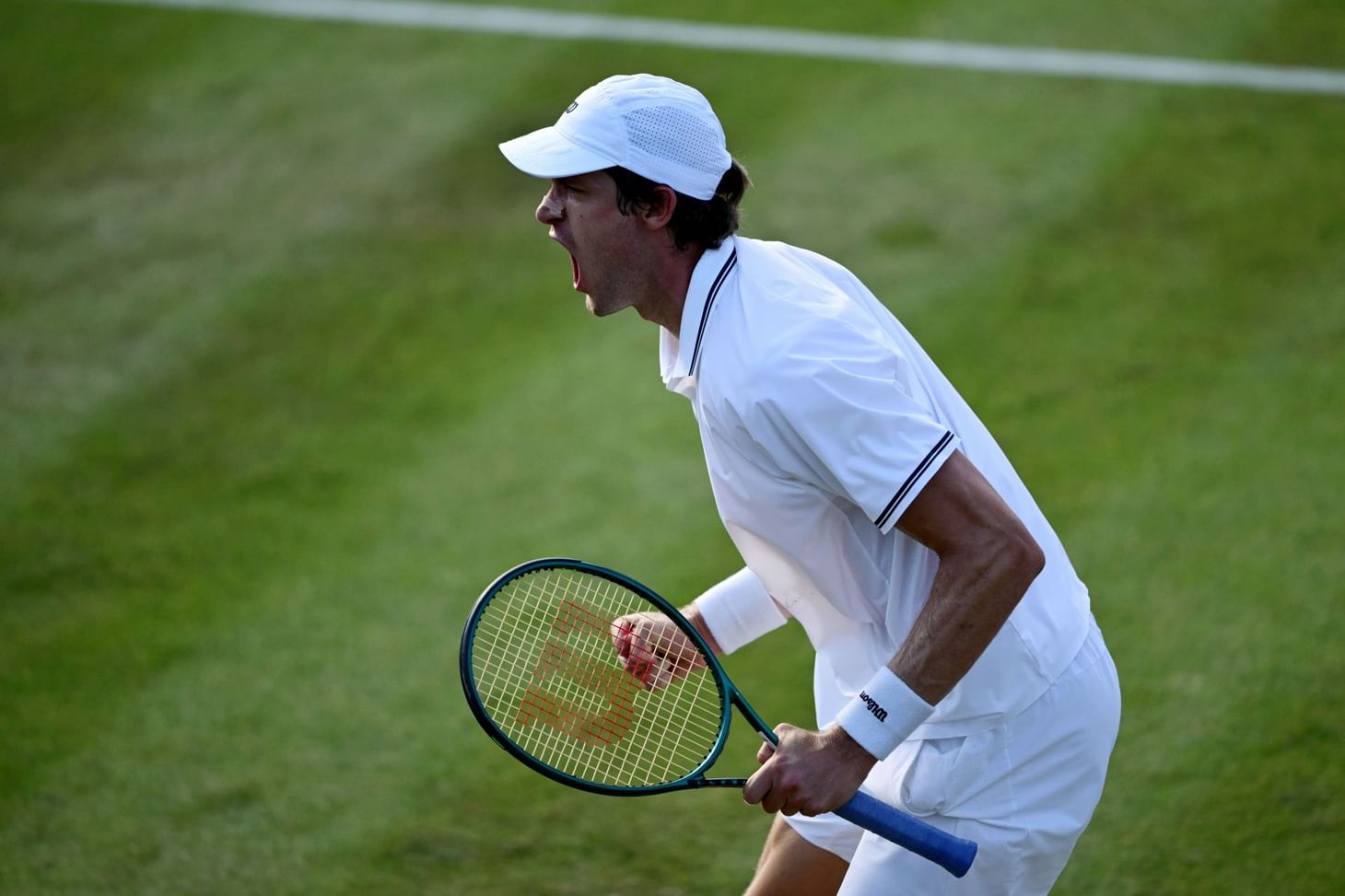 The Wimbledon qualifier who is continuing his grandfather's legacy in ...