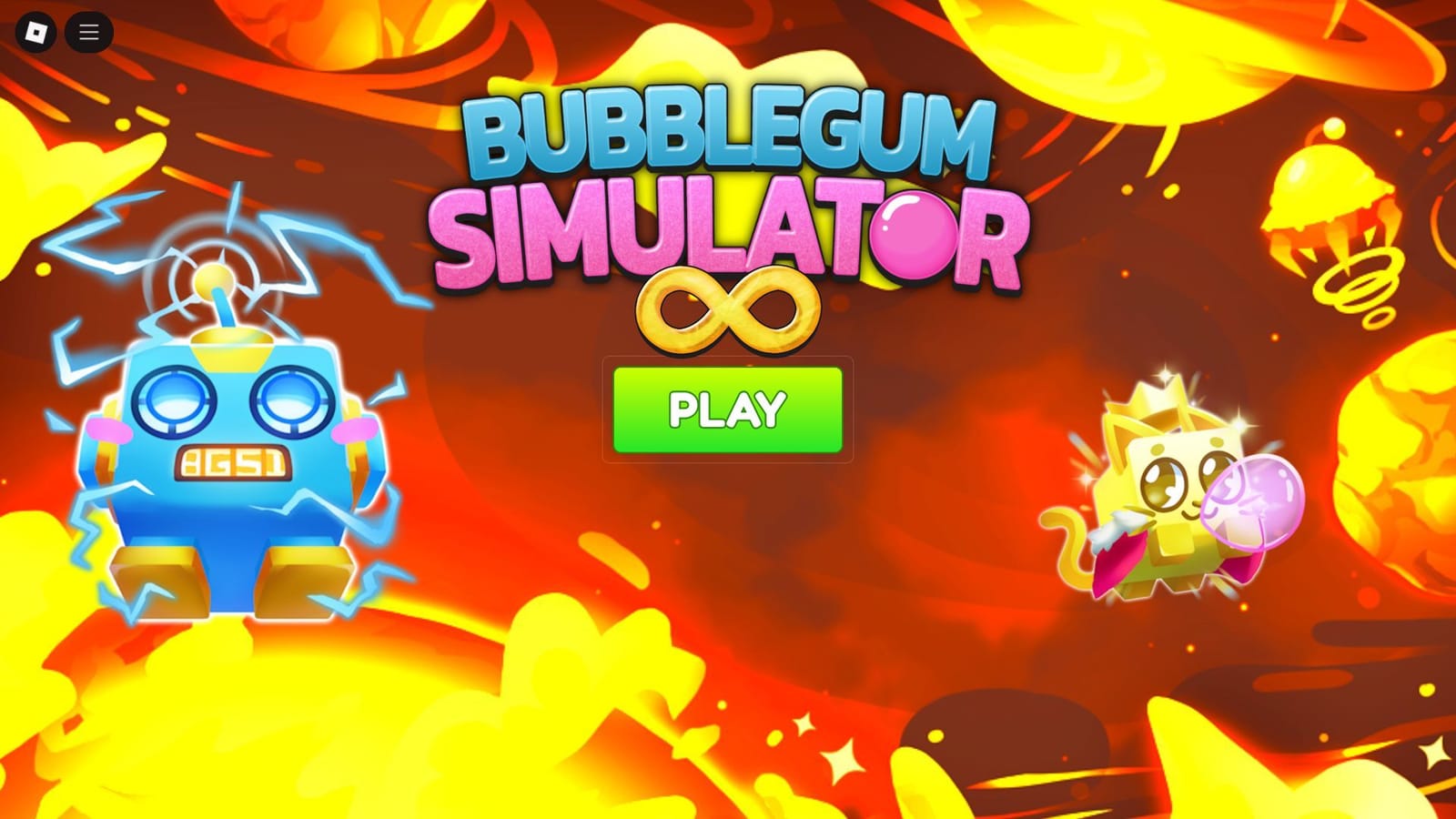 Bubble Gum Simulator Infinity Update 12 guide