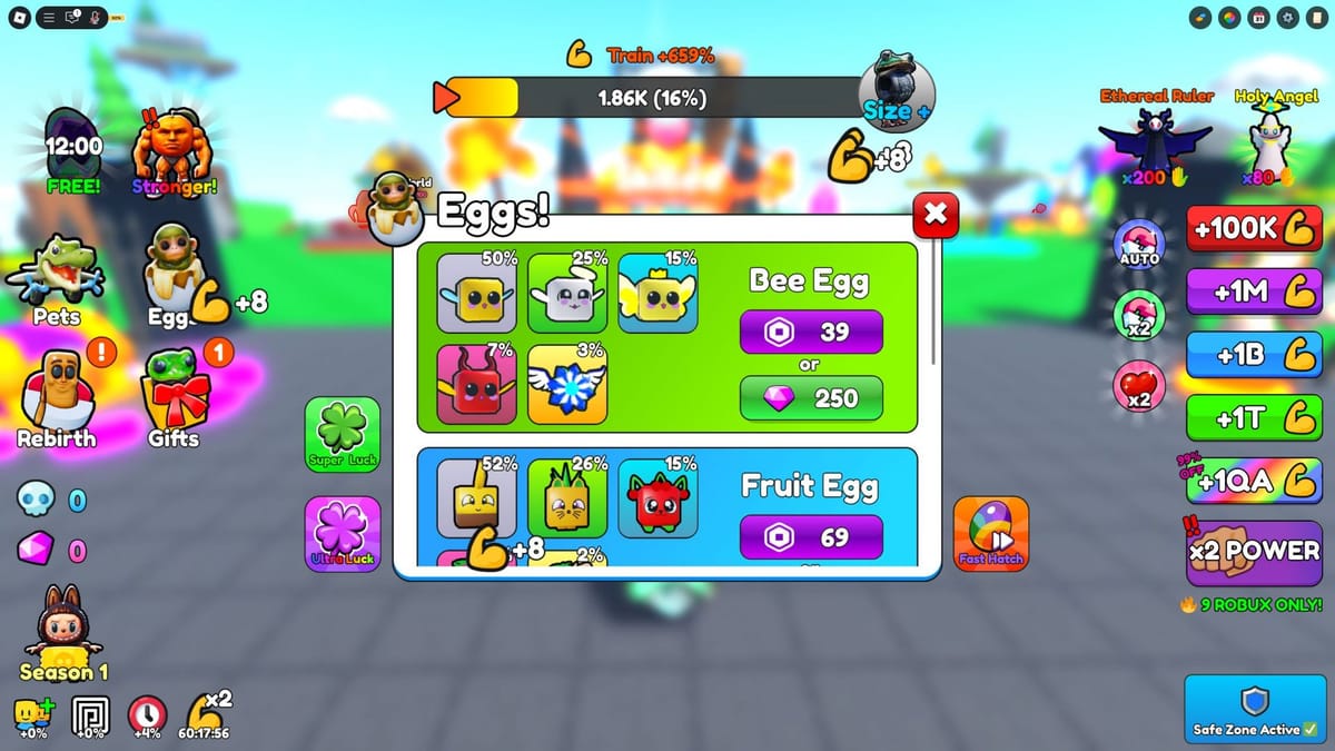 Brainrot Fighting: A beginner's guide