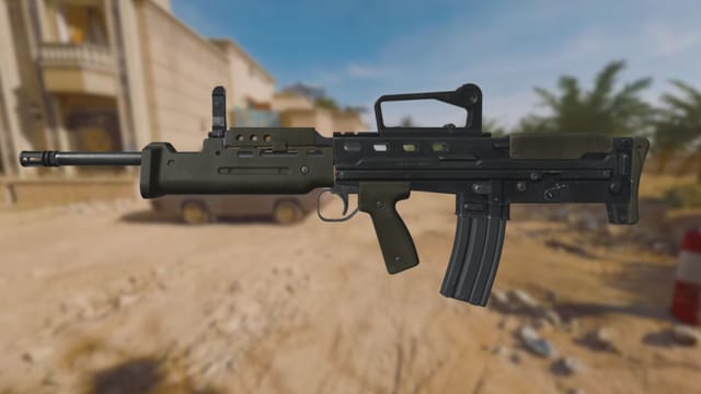 Best GPR 91 loadout in Warzone and Black Ops 6