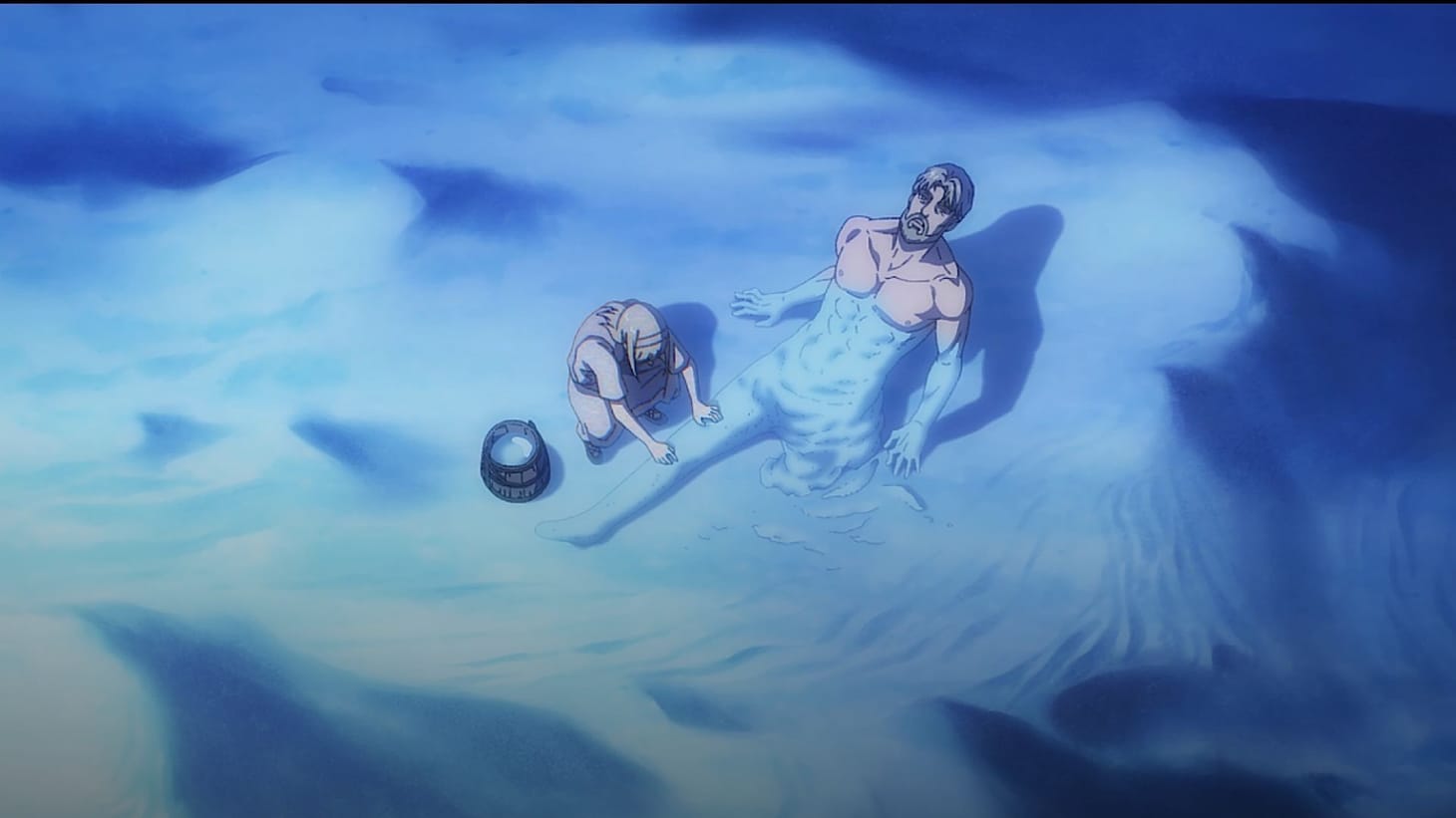 The strange proportions of the Titans in Attack on Titan, but proof of ...