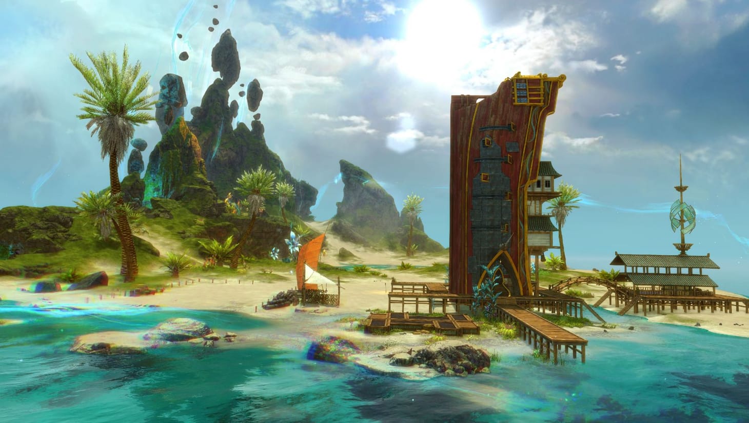 Guild Wars 2 reveals Visions of Eternity expansion, with new area ...