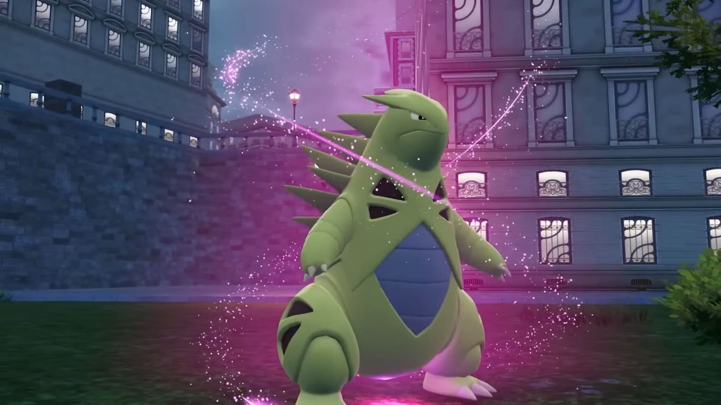 What is Rogue Mega Evolution in Pokemon Legends Z-A?