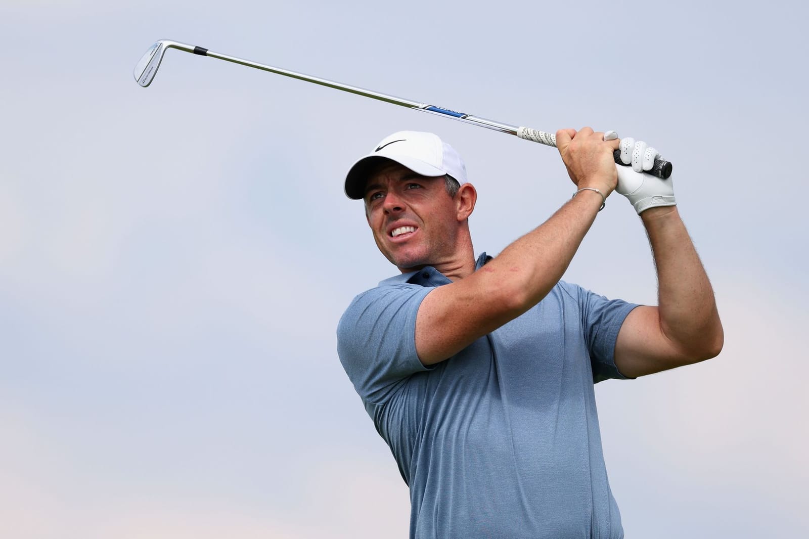 Rory McIlroy spotted attending the Senior Open amid break from ...