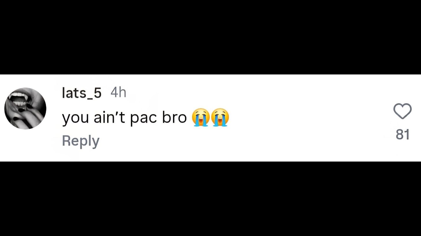 “You ain’t Pac bro”- Internet reacts to NLE Choppa’s new avatar as ...
