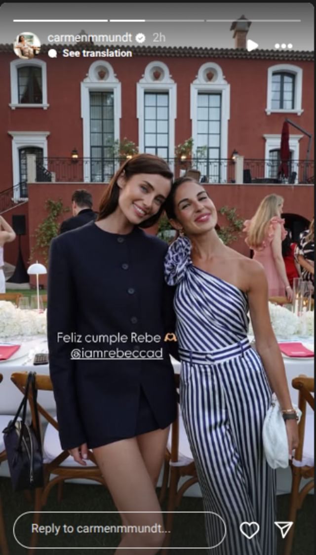 George Russell and Charles Leclerc's girlfriends share adorable message ...