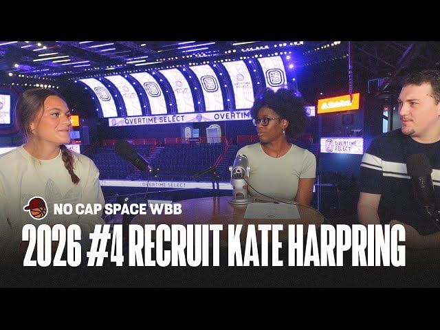 5-star athlete Kate Harpring reveals words of wisdom from Tennessee ...