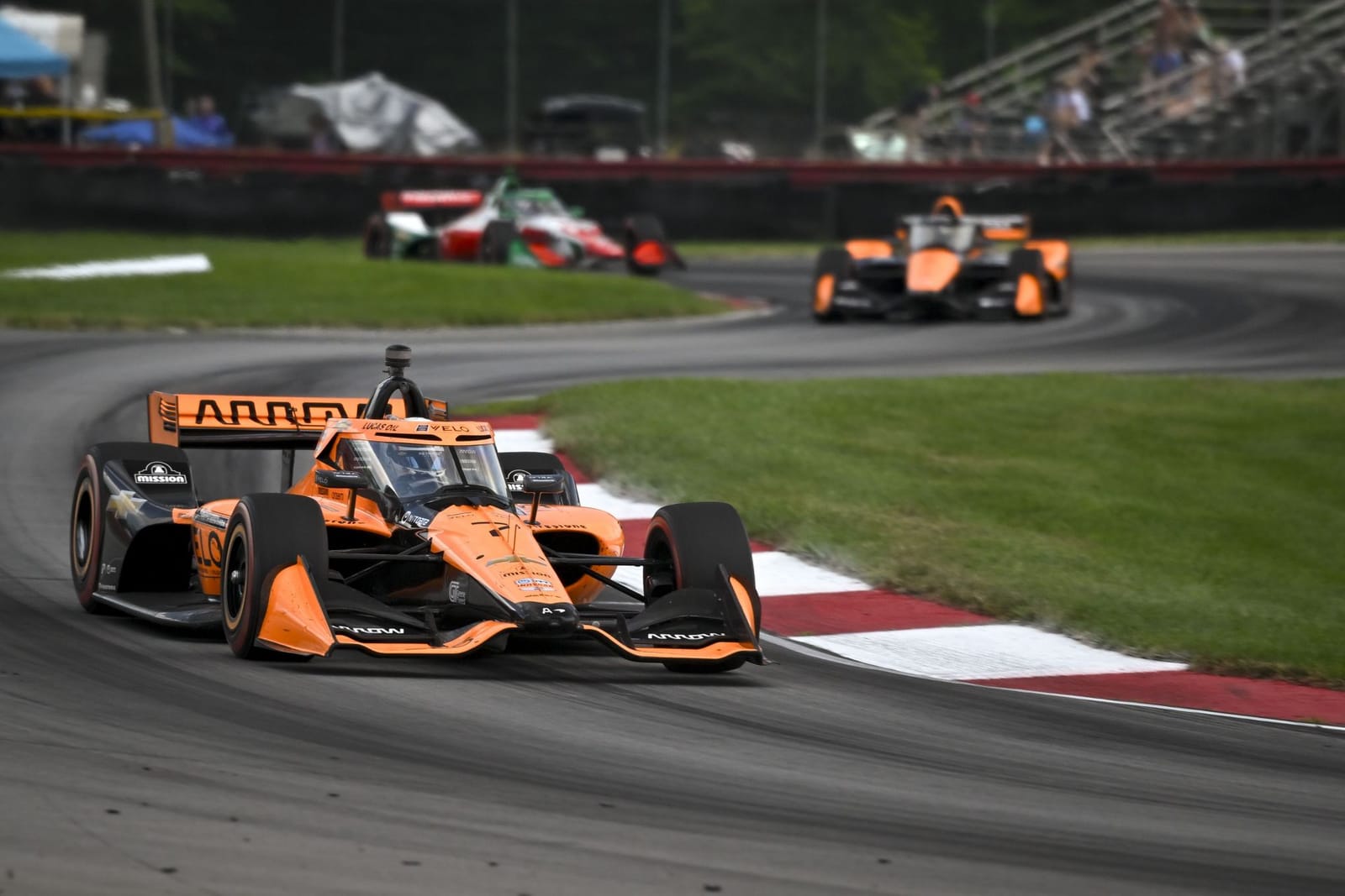 NASCAR's Chicago race spoils IndyCar's party as Mid-Ohio viewership ...