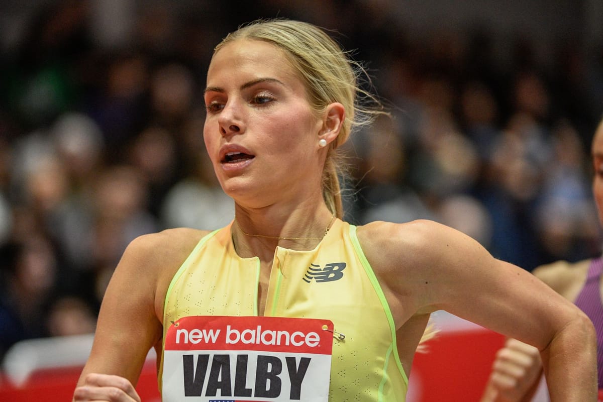 Bowerman Award winner Parker Valby announces heartbreaking update ahead ...