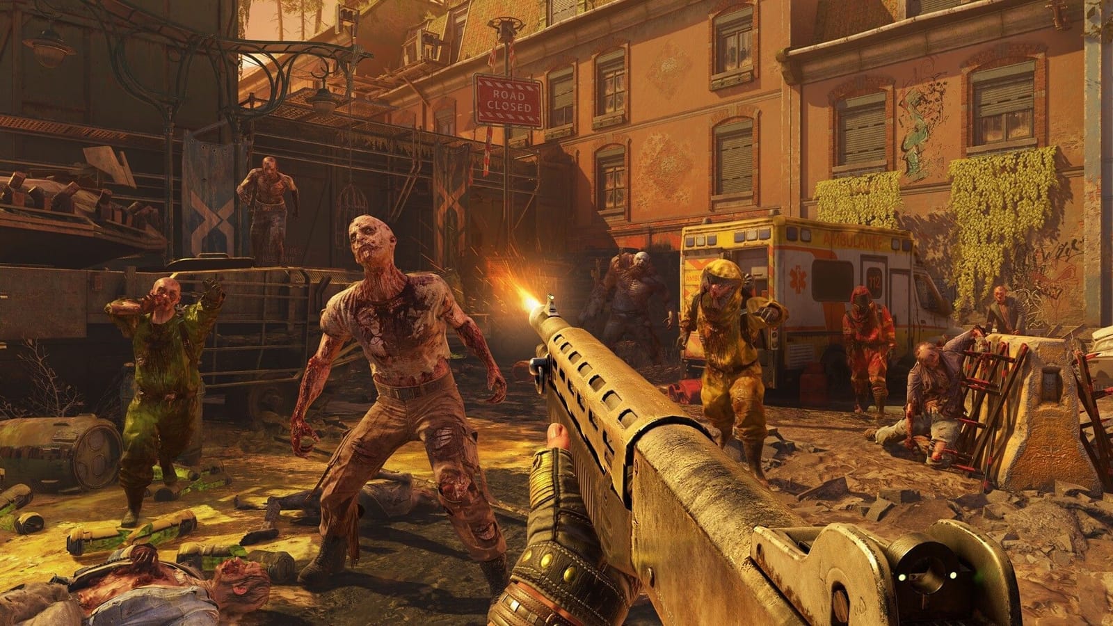 5 best zombie games to play in 2025
