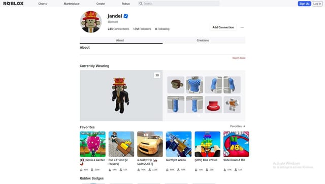 Jandel Monkey: How to get the Jandel Monkey in Grow a Garden