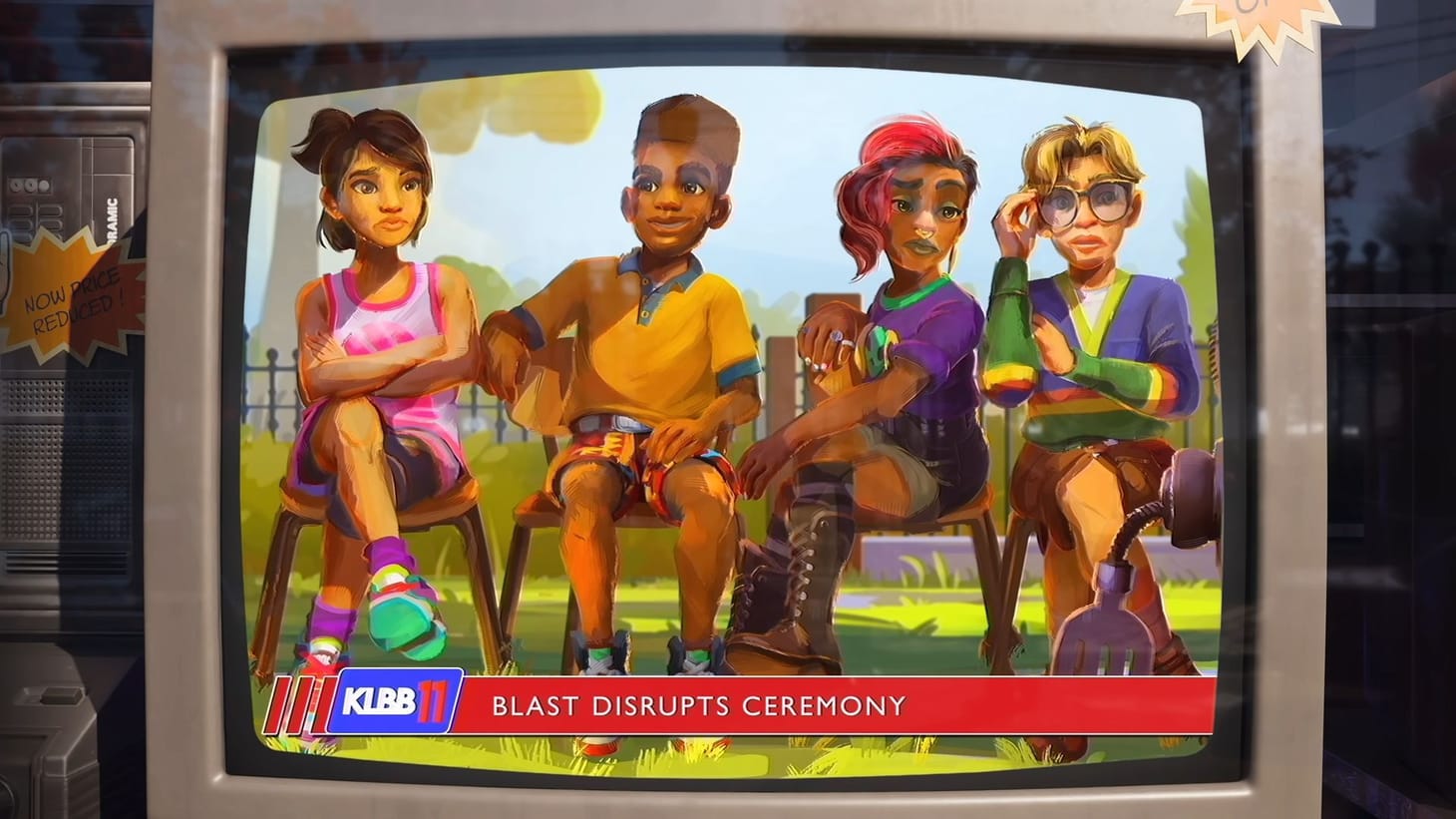 How many playable characters will Grounded 2 have?