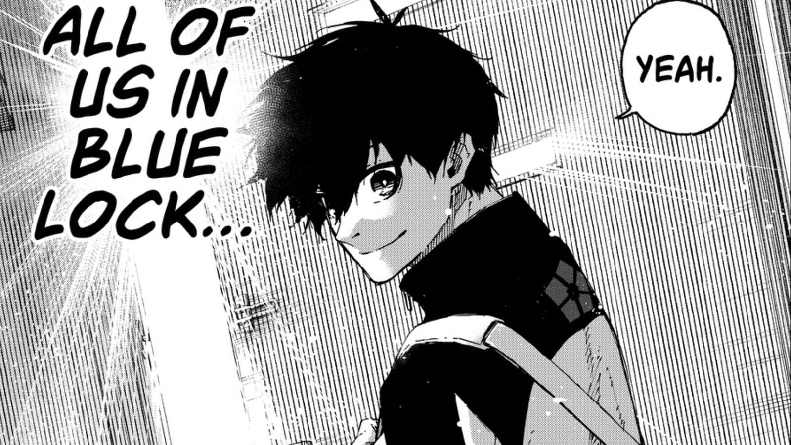 Blue Lock chapter 309: Isagi and co return to Blue Lock as Igarashi ...