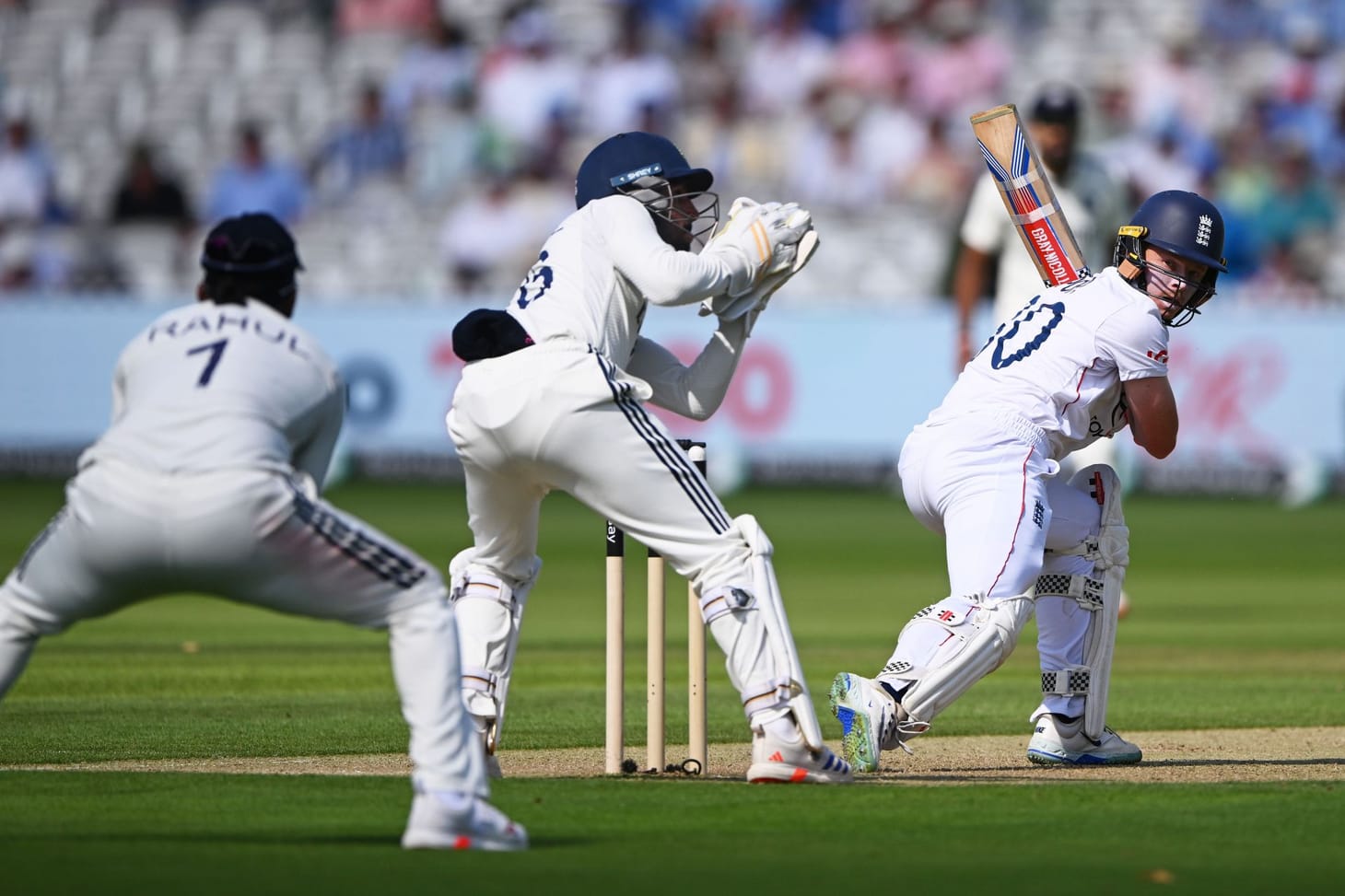 "You didn't lose the match because of Dhruv Jurel" - Aakash Chopra on ...