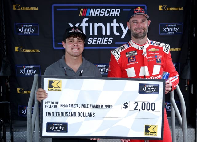 NASCAR Xfinity Series at Chicago lineup 2025: Starting order & pole for ...