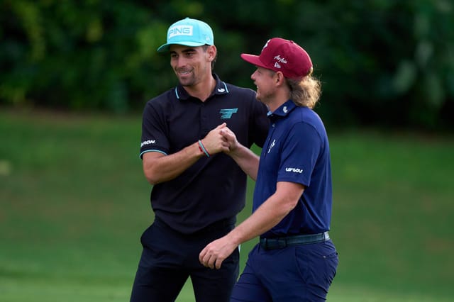 LIV Golf Andalucia 2025 leaderboard: Who is leading after round 1 ends?