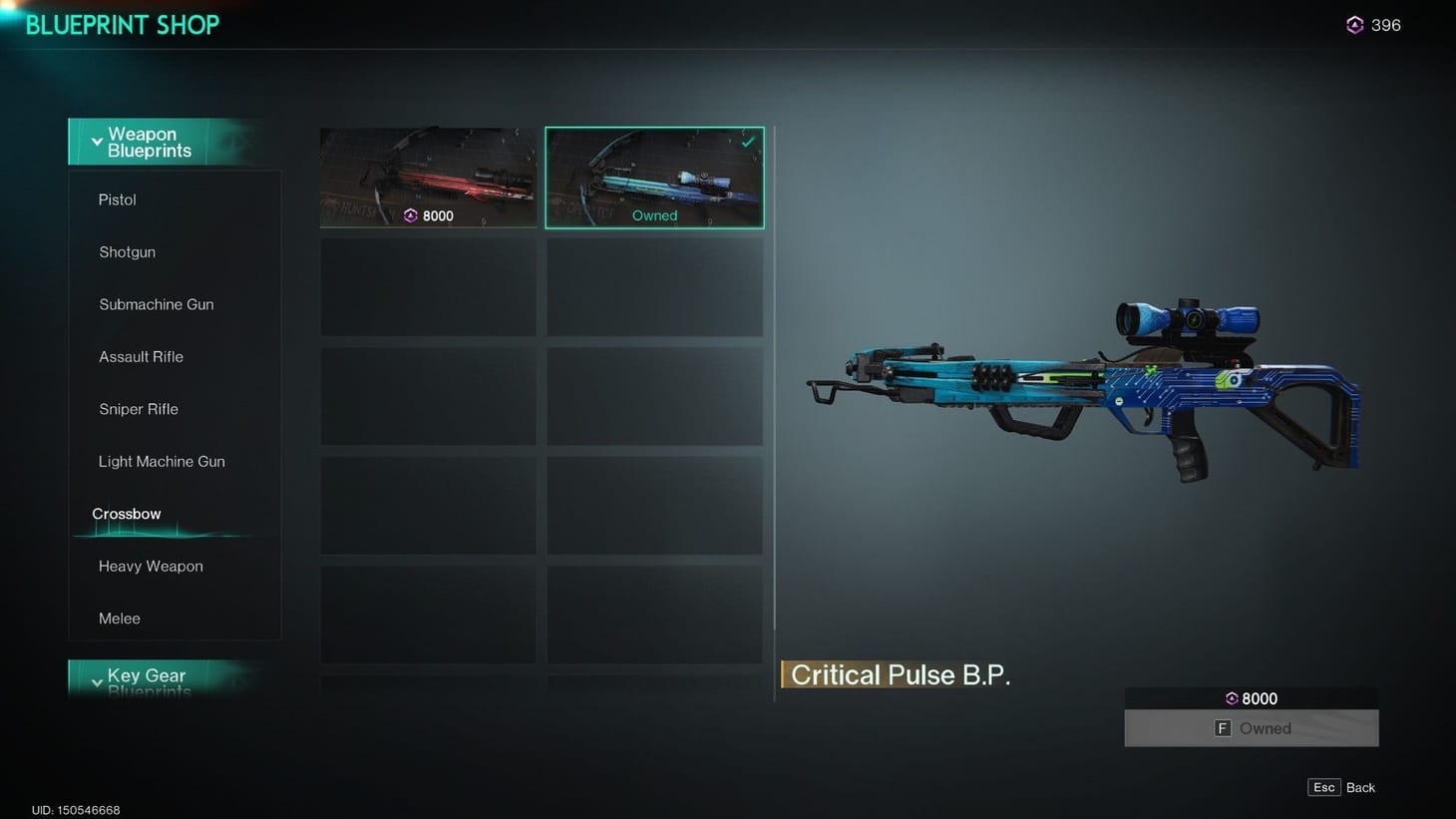 Once Human Critical Pulse build guide