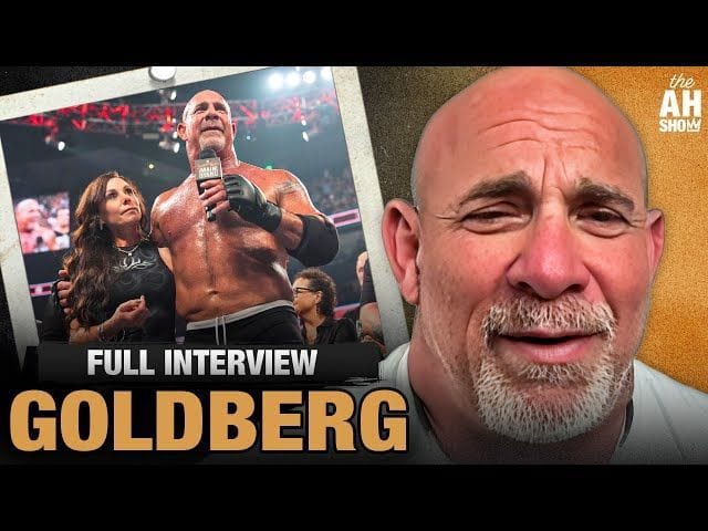 3 Reasons why Goldberg is unhappy with his WWE retirement