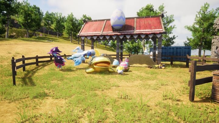 Dumud Gild in Palworld: Location, drops, and breeding guide