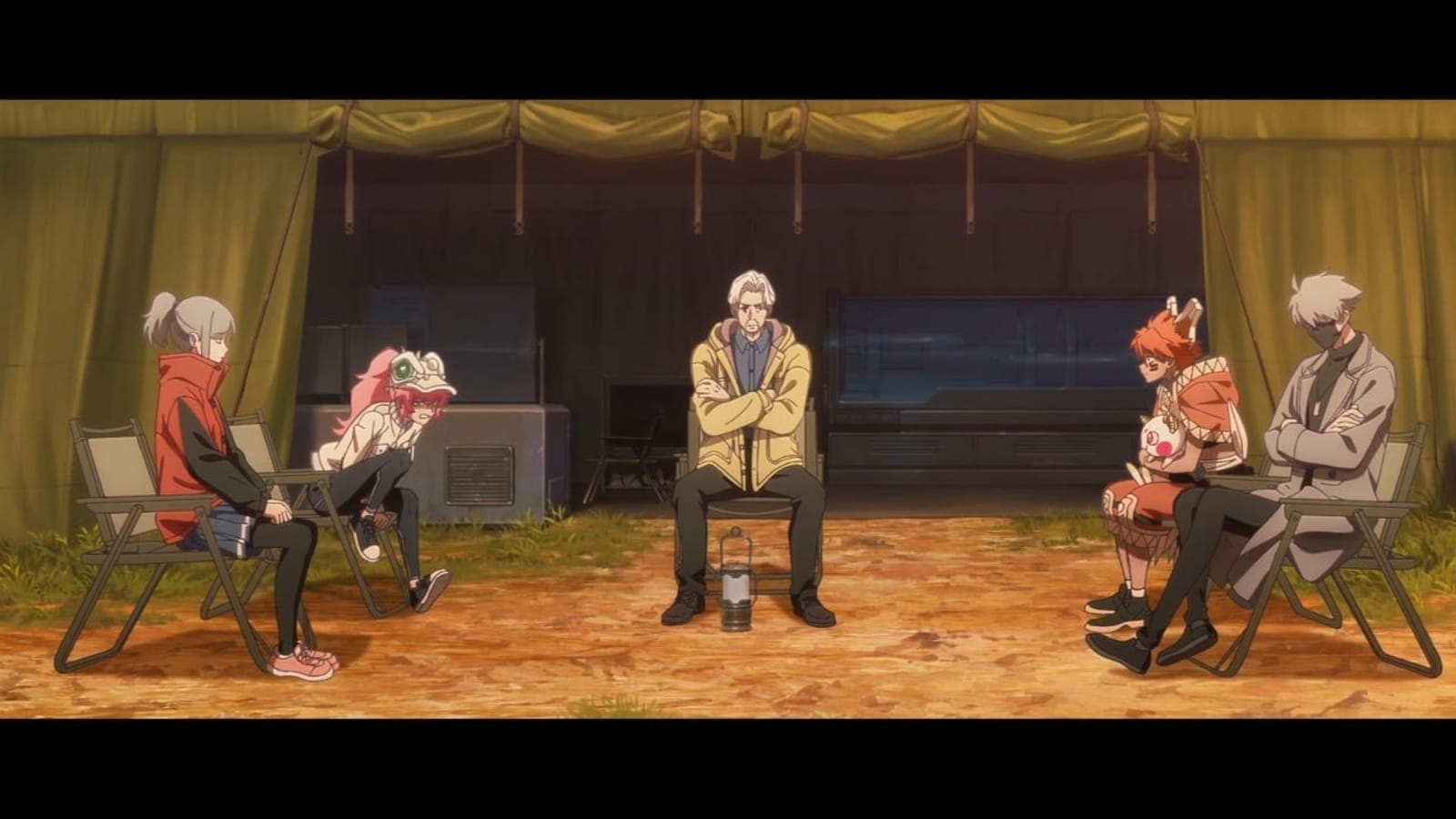 To Be Hero X episode 16: Ghostblade's story momentarily concludes, as ...