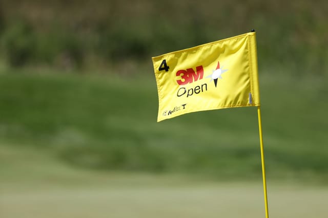 Who is leading the 3M Open 2025 after Round 2? Leaderboard explored