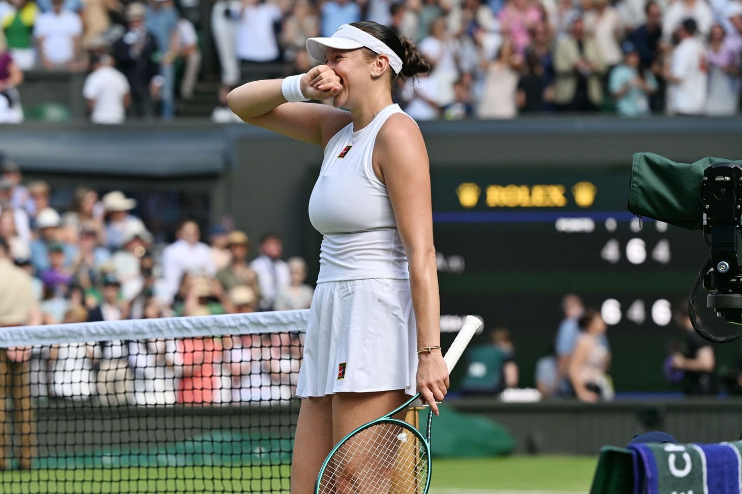 Who is Amanda Anisimova's sister Maria? Meet the ex-UPenn tennis star ...