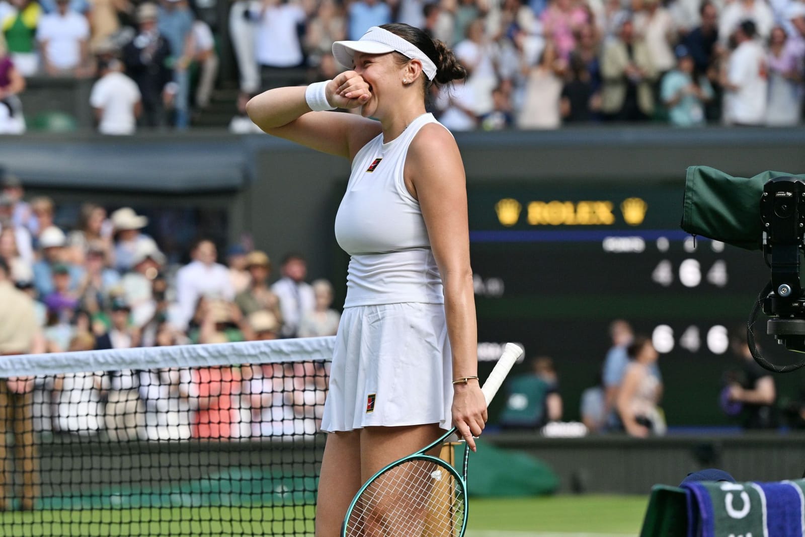 Who is Amanda Anisimova's sister Maria? Meet the ex-UPenn tennis star ...