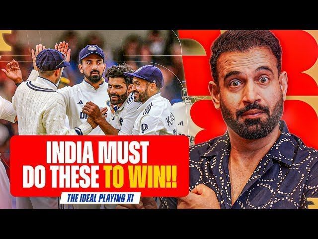 "The Indian team needs to take his wicket" - Irfan Pathan suggests a plan against star batter ...