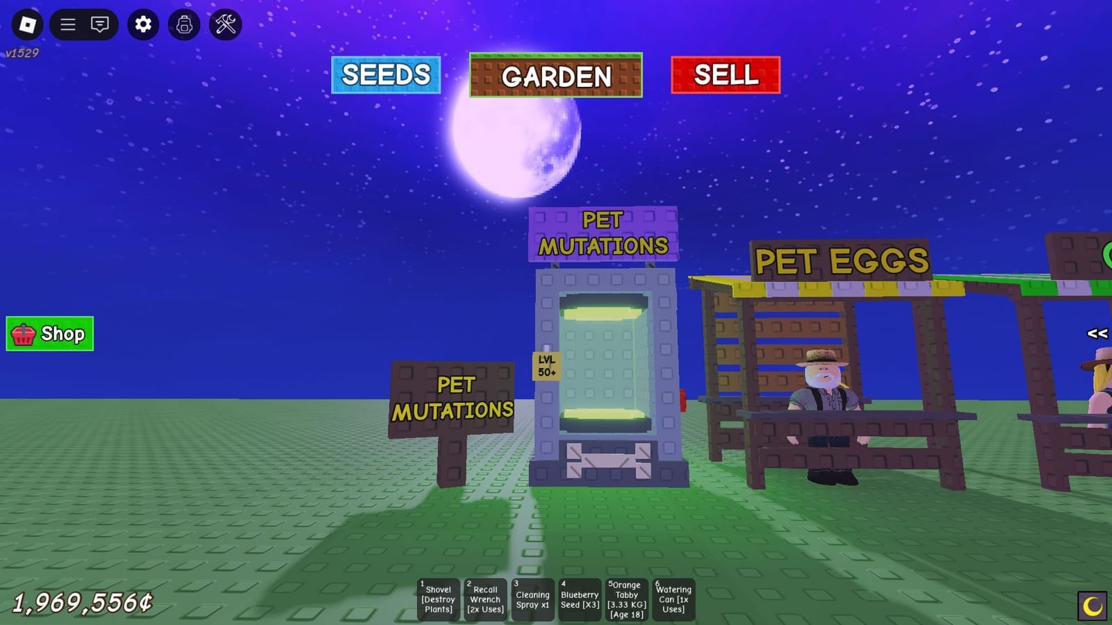 Grow a Garden Pet Mutations tier list (December 2025)