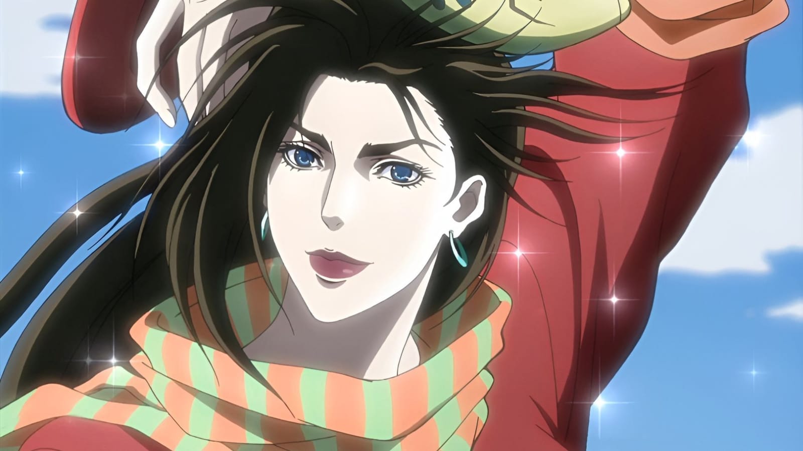 8 anime characters like Seiko Ayase from Dandadan who are badass grannies