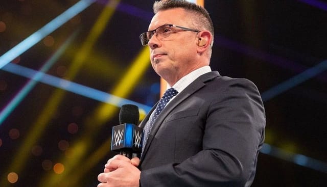 Michael Cole officially confirms WWE star is retiring