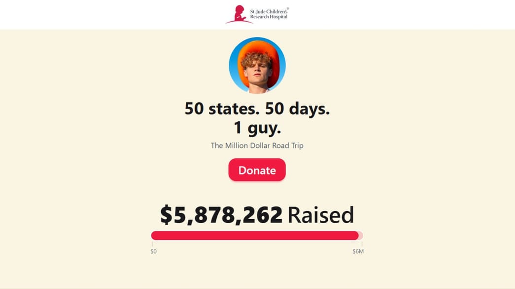 “This is a real influencer”- Netizens react as YouTuber Ryan Trahan ...