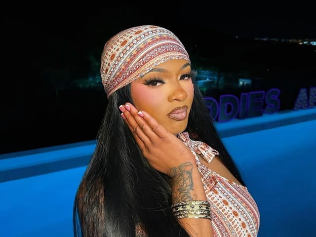 "Put my hand up to dance with her" — Baddies Africa star Ivori on her ...