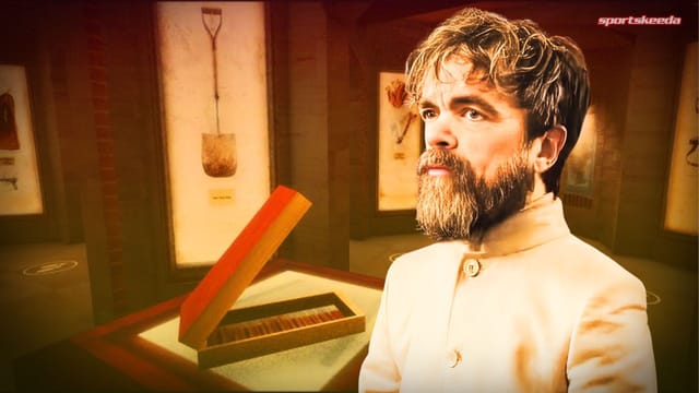 What are the different serial killer trophies featured in the 3D tour ...