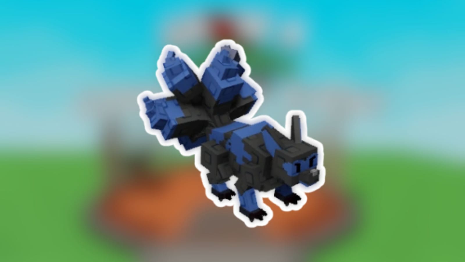 What does Corrupted Kitsune do in Grow a Garden?