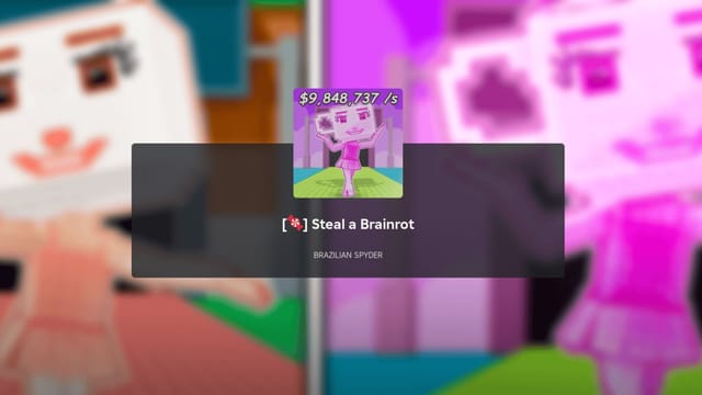 How to unlock the Secret Candy Base in Steal a Brainrot