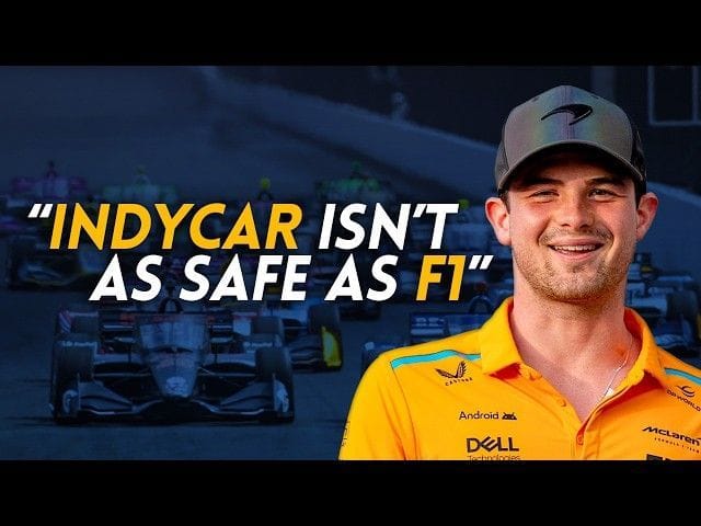 "It was like Fernando Alonso hanging out with Taylor Swift": IndyCar's ...