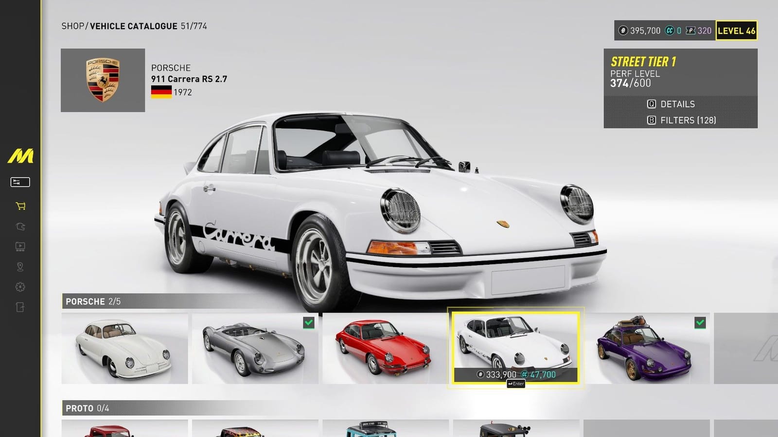 The Crew Motorfest Grand Race meta cars (Season 7)