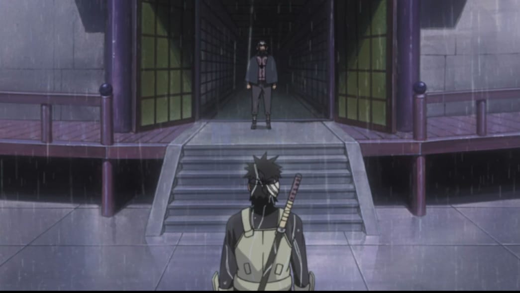 Danzo is the biggest coward in Naruto, and his actions in Shippuden ...