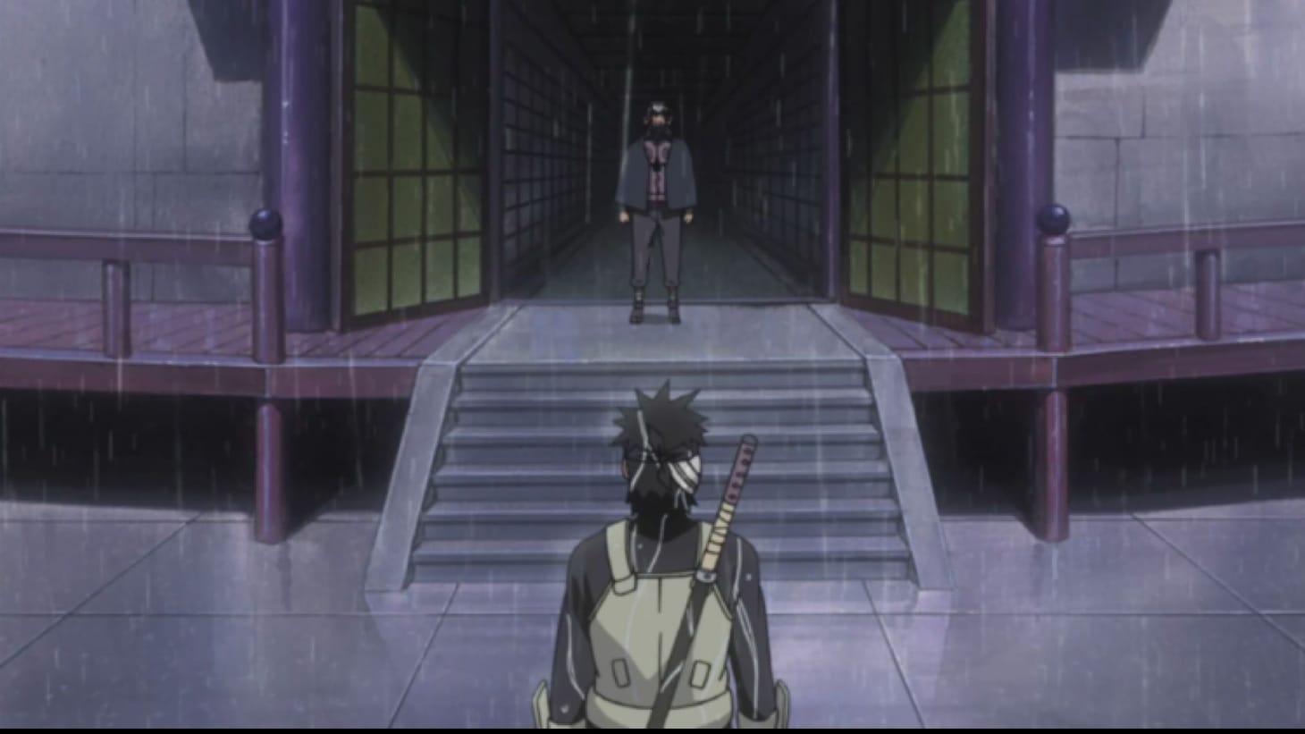 Danzo is the biggest coward in Naruto, and his actions in Shippuden ...