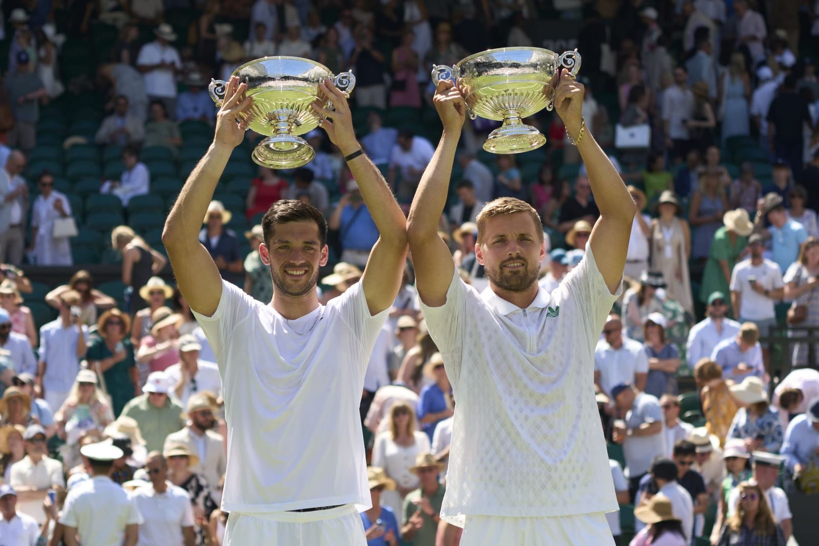 Wimbledon Prize Money Breakdown: How much did 2025 champion Jannik ...