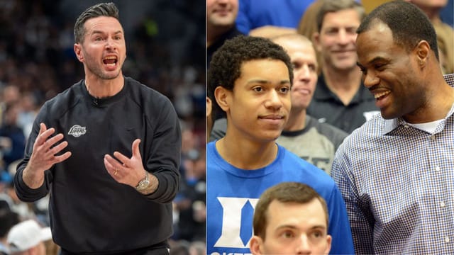 "David Robinson to the Lakers confirmed": Fans react to JJ Redick ...