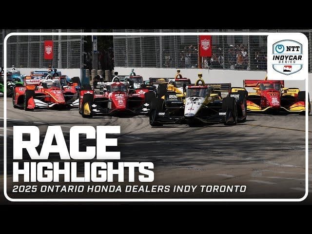 IndyCar’s Toronto outing registers major viewership numbers for first ...