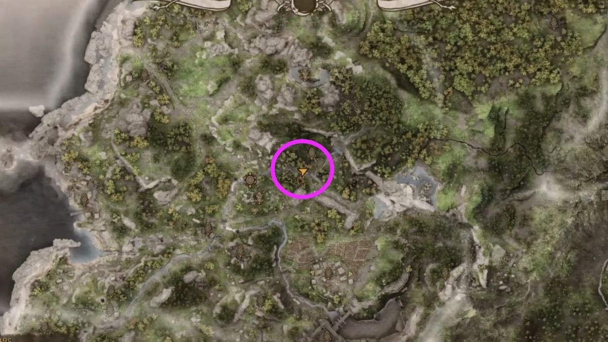 Soulframe: The Shewolf Snared quest walkthrough