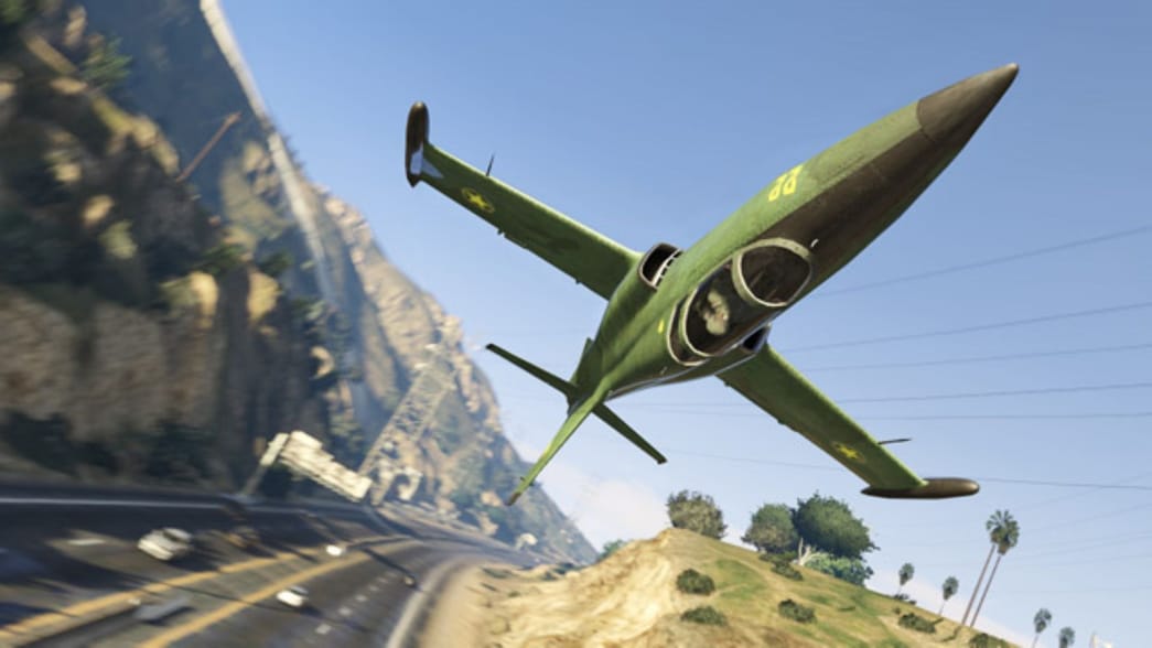 8 best jets in GTA 5 Online (2025)