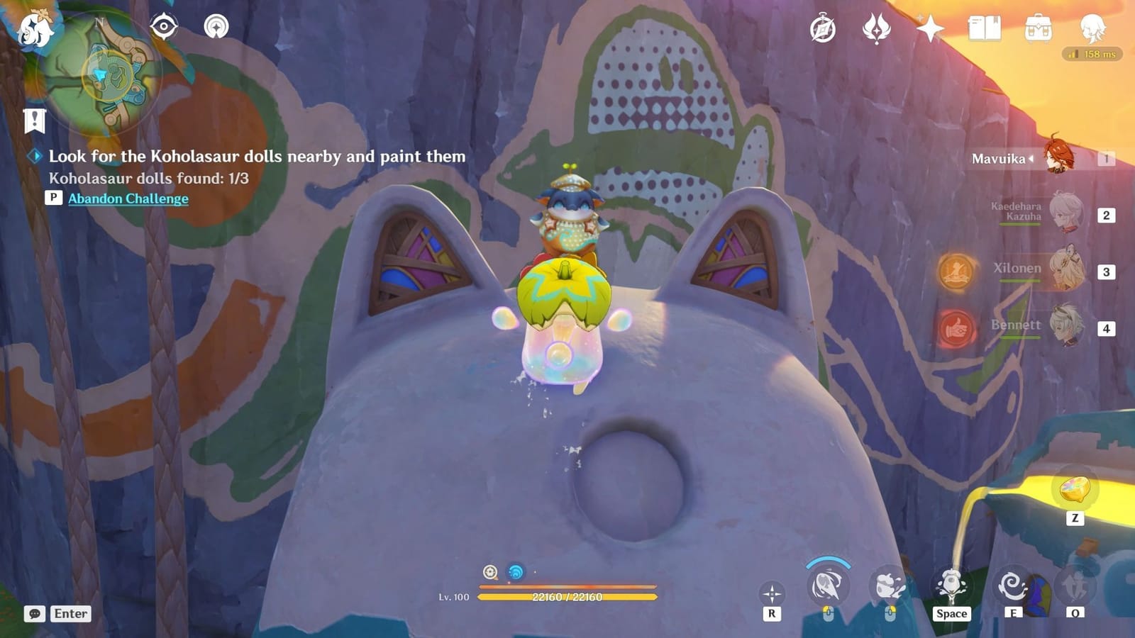 Genshin Impact Disappeared Dolls puzzle guide: Location, rewards, and ...