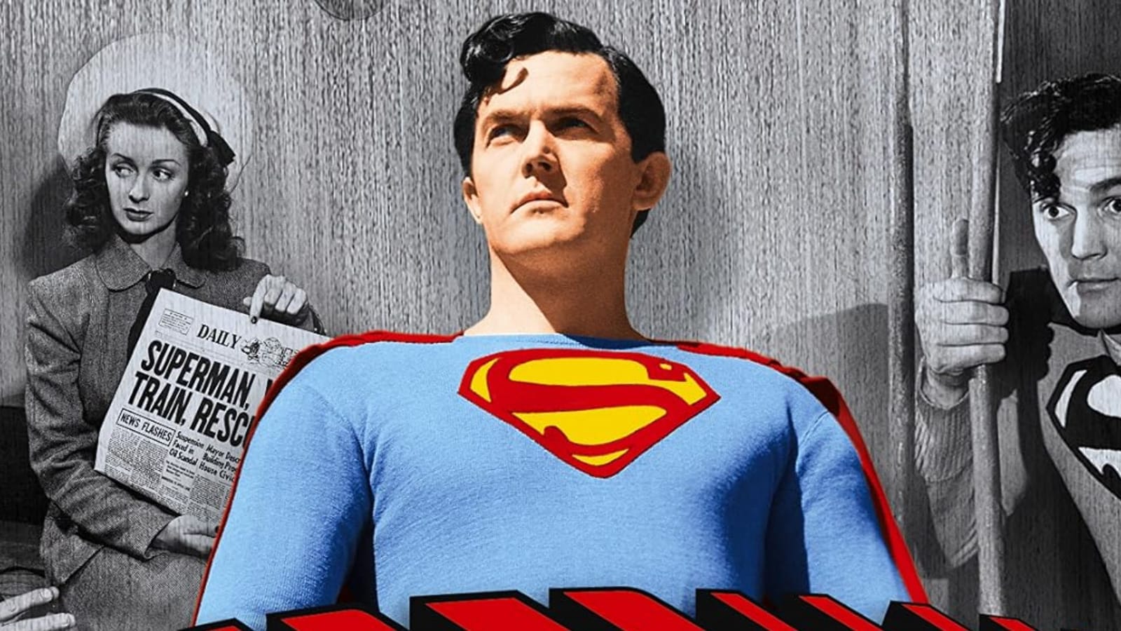 Superman: All actors who have played Clark Kent ranked
