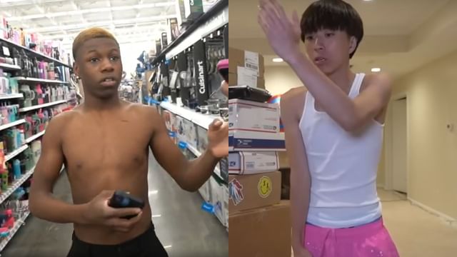 Ray tells RaKai and Tylil that he is shifting out of Clover House and ...