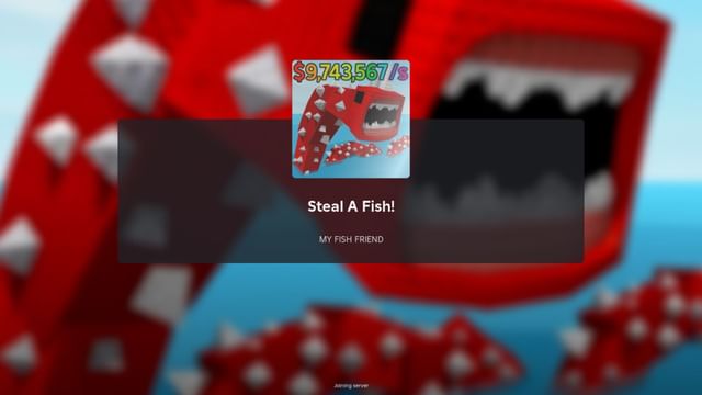 Steal a Fish: A beginner's guide