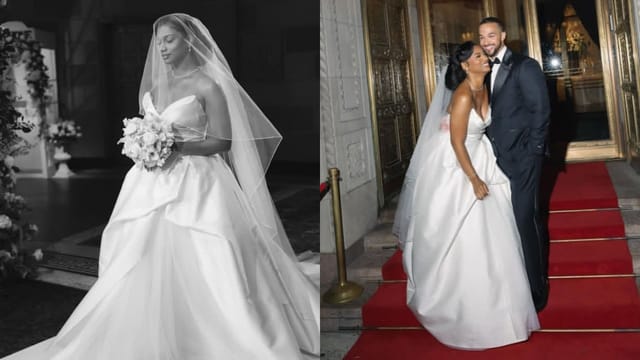 Who is Taylor Rooks' husband? NBA media sportscaster's personal life ...